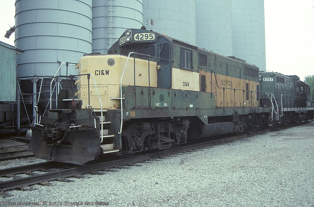CI&W GP7R 4295